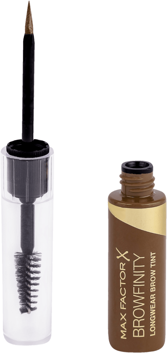 MAX FACTOR BROWFINITY LONGWEAR maskaru za obrve- 02 medium brown, 9,3 ...