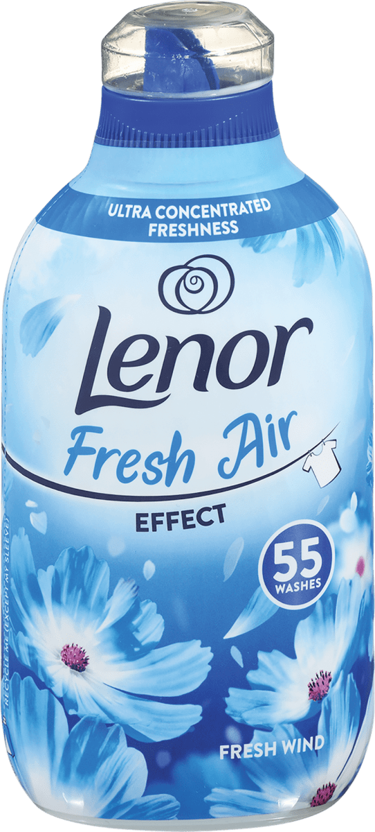 Lenor Mehčalec za perilo Fresh Air Effect Fresh Wind, 770 ml | dm.si