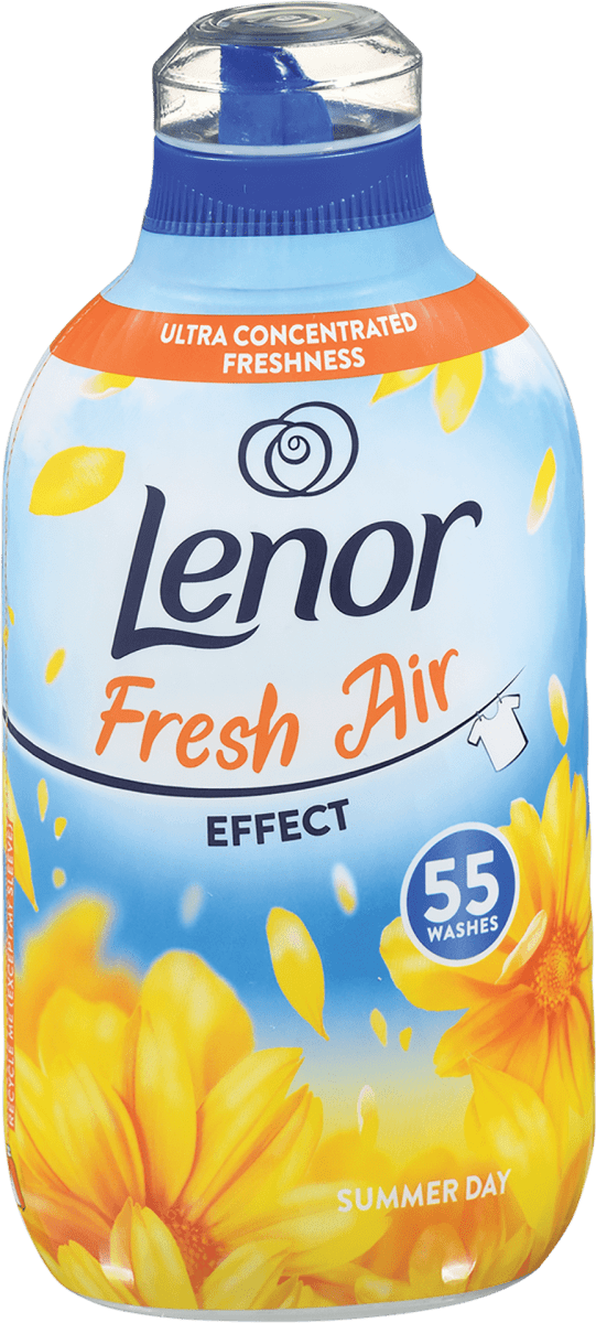 Lenor Mehčalec Fresh Air Effect Summer Day, 770 ml | dm.si