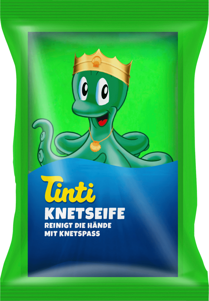 Tinti Kinder Badezusatz Knetseife, 20 g dauerhaft günstig online kaufen ...