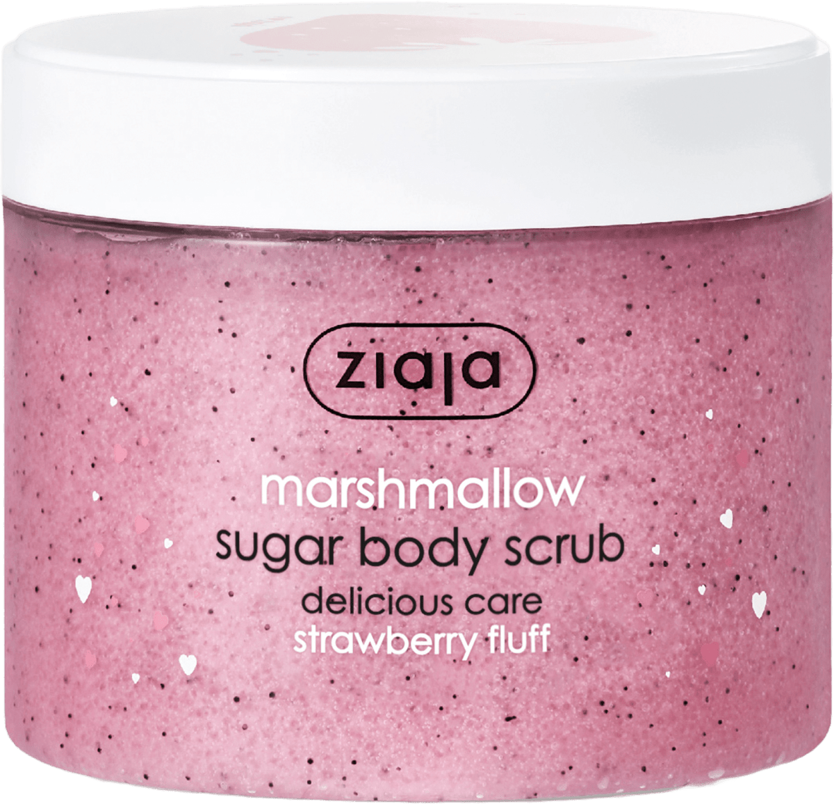 ziaja Piling za telo - marshmallow, 300 ml povoljna online kupovina | dm.rs