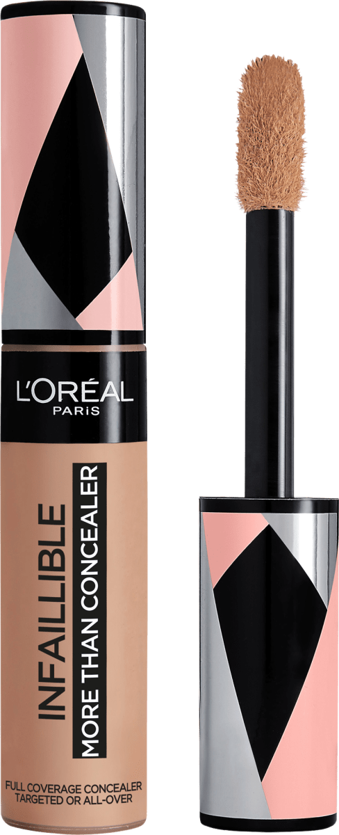L'ORÉAL PARiS Concealer Infaillible More Than 329 Cashew, 11 ml | dm.at