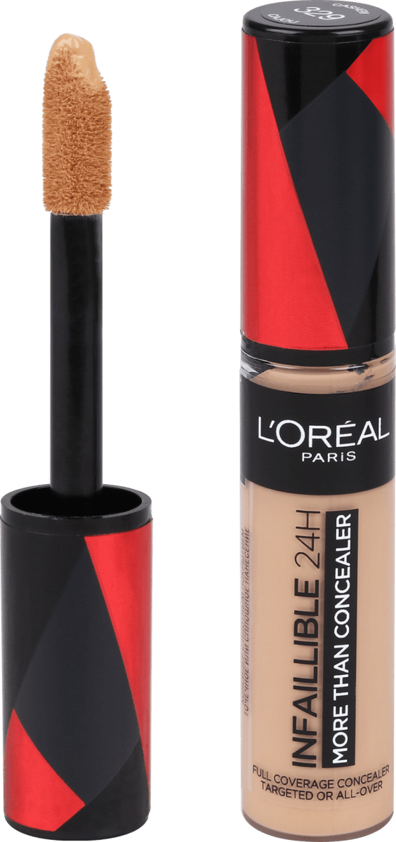 L'ORÉAL PARiS Infaillible 24H More Than Concealer tečni korektor – 329 ...
