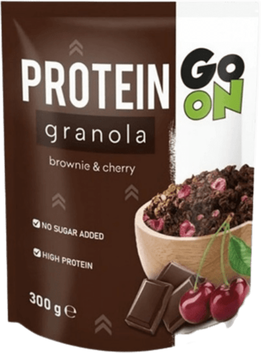 Sante GO ON Protein granola - brownie i višnja, 300 g kupujte online po uvijek povoljnim ...