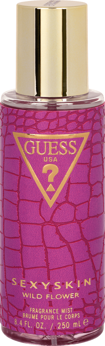 Guess Sexy Skin Tělová Mlha Wild Flower 250 Ml Dm Cz