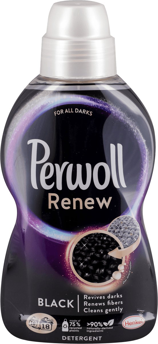 Perwoll RENEW BLACK tečni detergent za crni veš, 0,99 l povoljna online ...