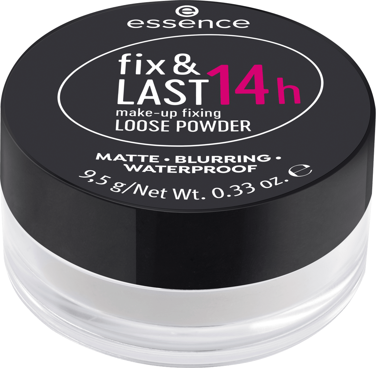 essence Loses Puder Fix & Last 14h, 9,5 g dauerhaft günstig online ... essence Loses Puder Fix & Last 14h, 9,5 g dauerhaft günstig online ...