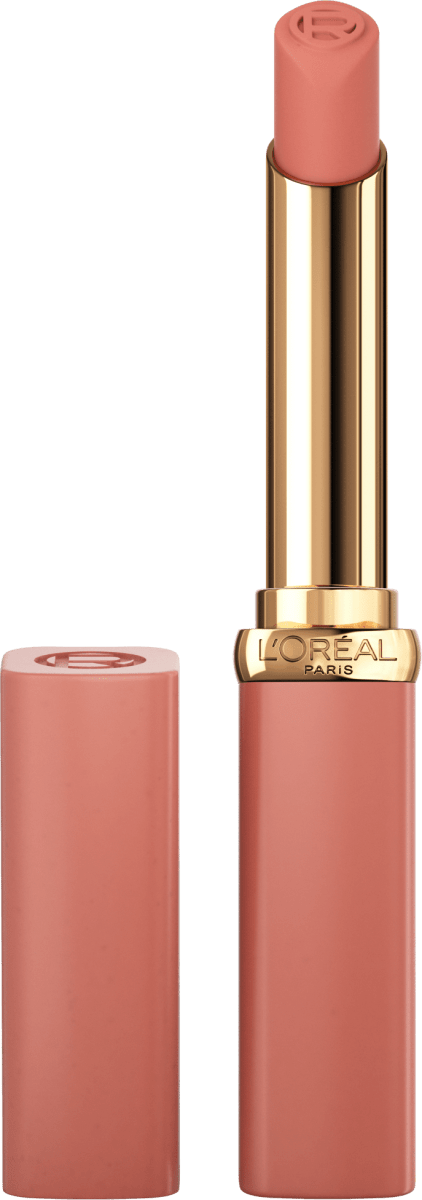 L'ORÉAL PARIS rtěnka Colors of Worth, Color Riche Intense Volume Matte ...