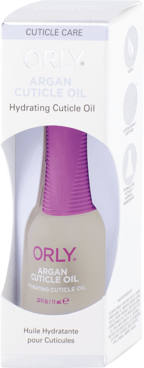 ORLY Hydratačný olej na nechtovú kožičku Argan Cuticle Oil, 11 ml ...