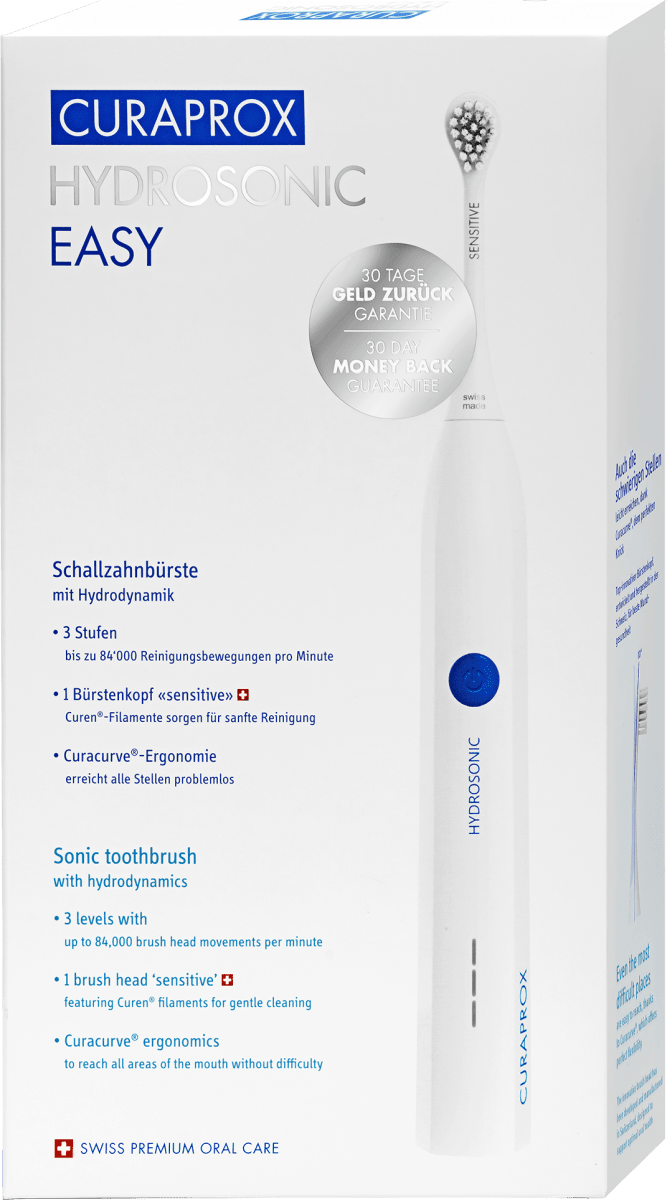 CURAPROX HYDROSONIC EASY - električna četkica, 1 kom povoljna online ...