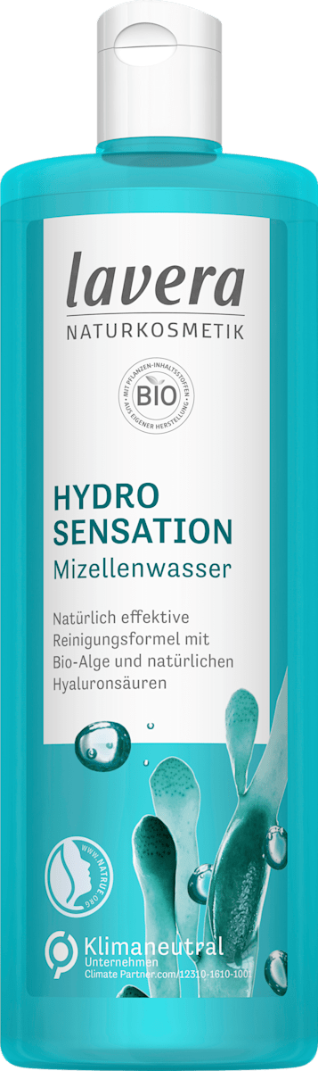 lavera Mizellenwasser Hydro Sensation, 400 ml dauerhaft günstig online ...