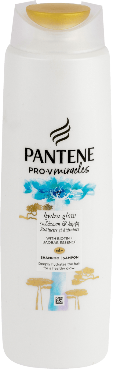 PANTENE PRO-V Miracles Hydra Glow šampon za suvu i iscrpljenu kosu, 300 ml povoljna online ...