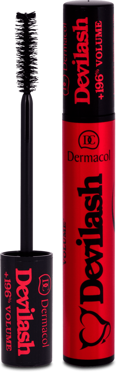 Dermacol DeviLash Mascara, 13,5 ml cumpără permanent online la un preț ...