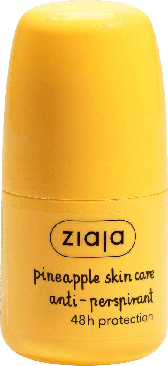 Ziaja Antiperspirant ananas, 60 ml | dm.hr
