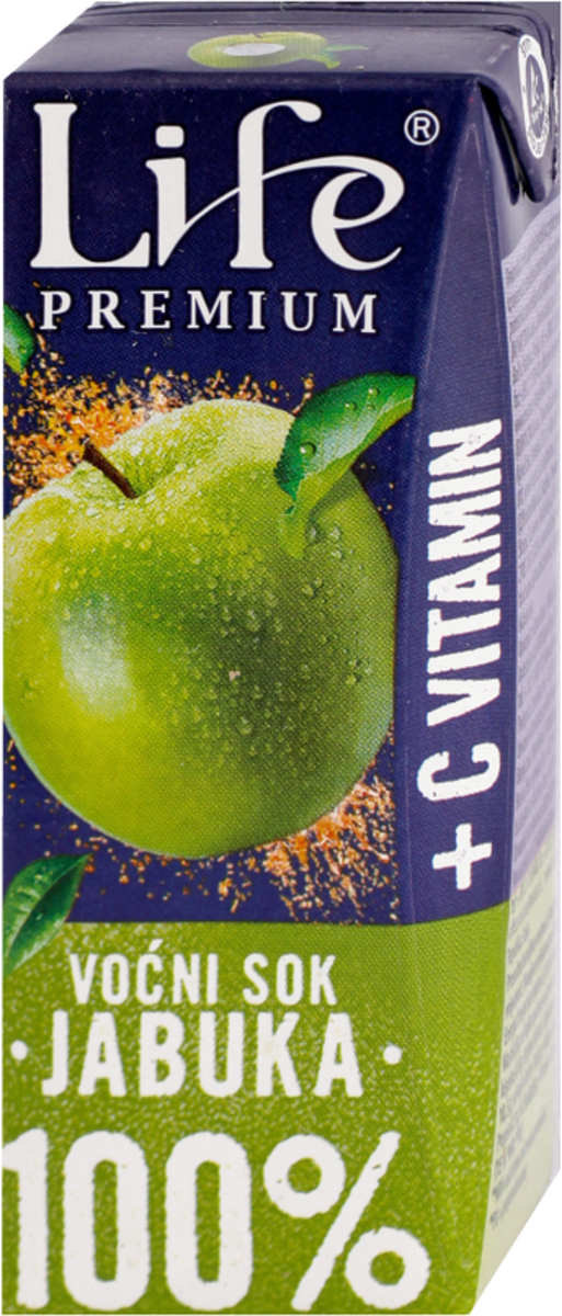 nectar voćni sok- jabuka, 200 ml povoljna online kupovina | dm.rs