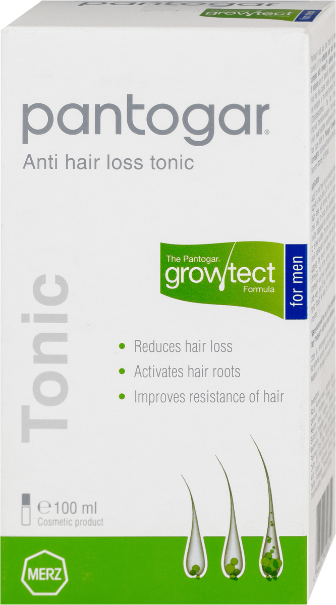 pantogar Tonik protiv opadanja kose - za muškarce, 100 ml povoljna ...