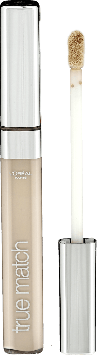 L'ORÉAL PARIS True Match Korektor All in one 1.N Ivory, 6,8 ml kupuj ...