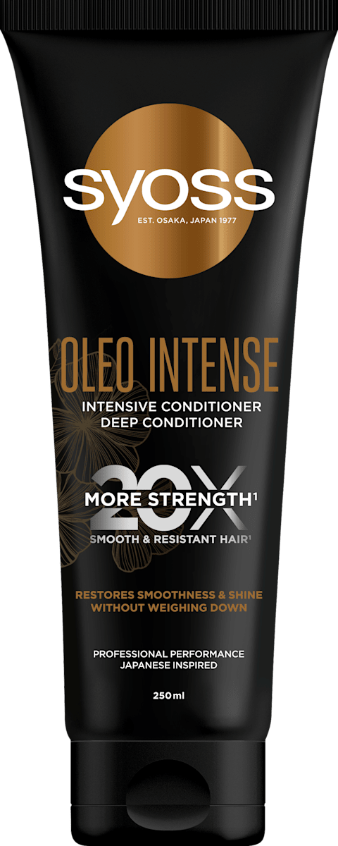 Syoss Oleo Intense Tiefenspülung, 250 ml | dm.at