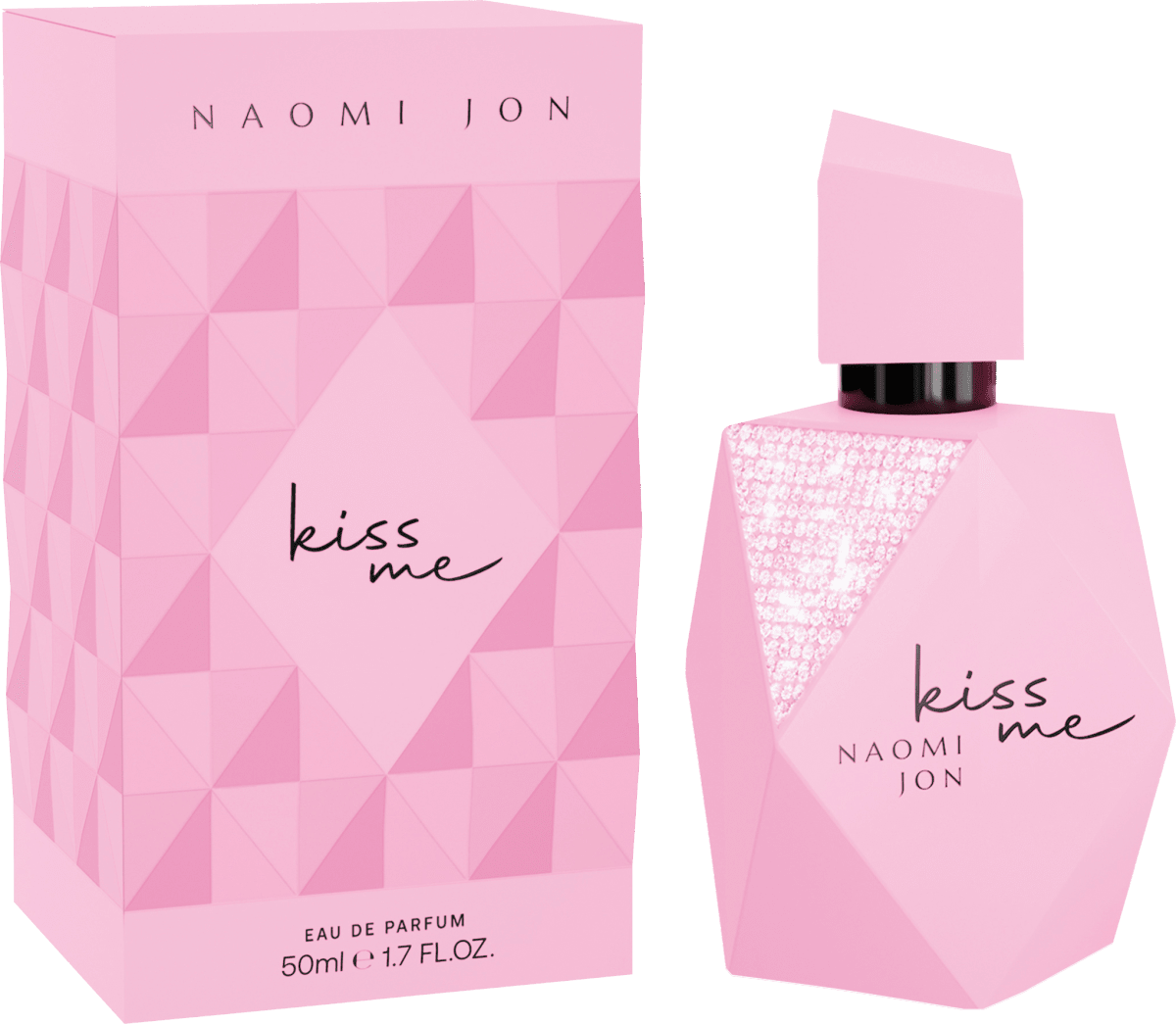 Naomi Jon kiss me Eau de Parfum, 50 ml | dm.at