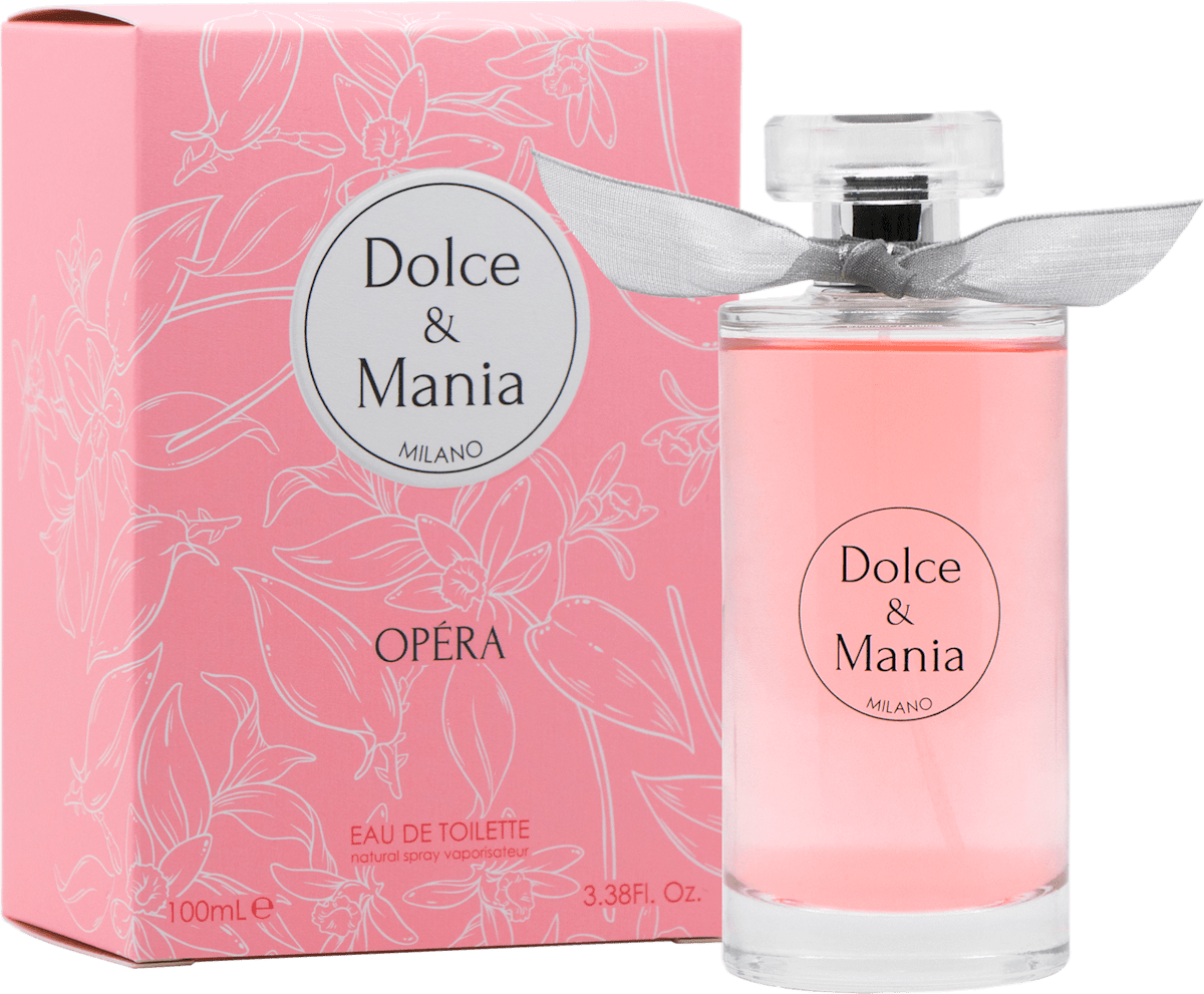 Dolce&Mania Apă de toaletă Opera, 100 ml cumpără permanent online la un ...