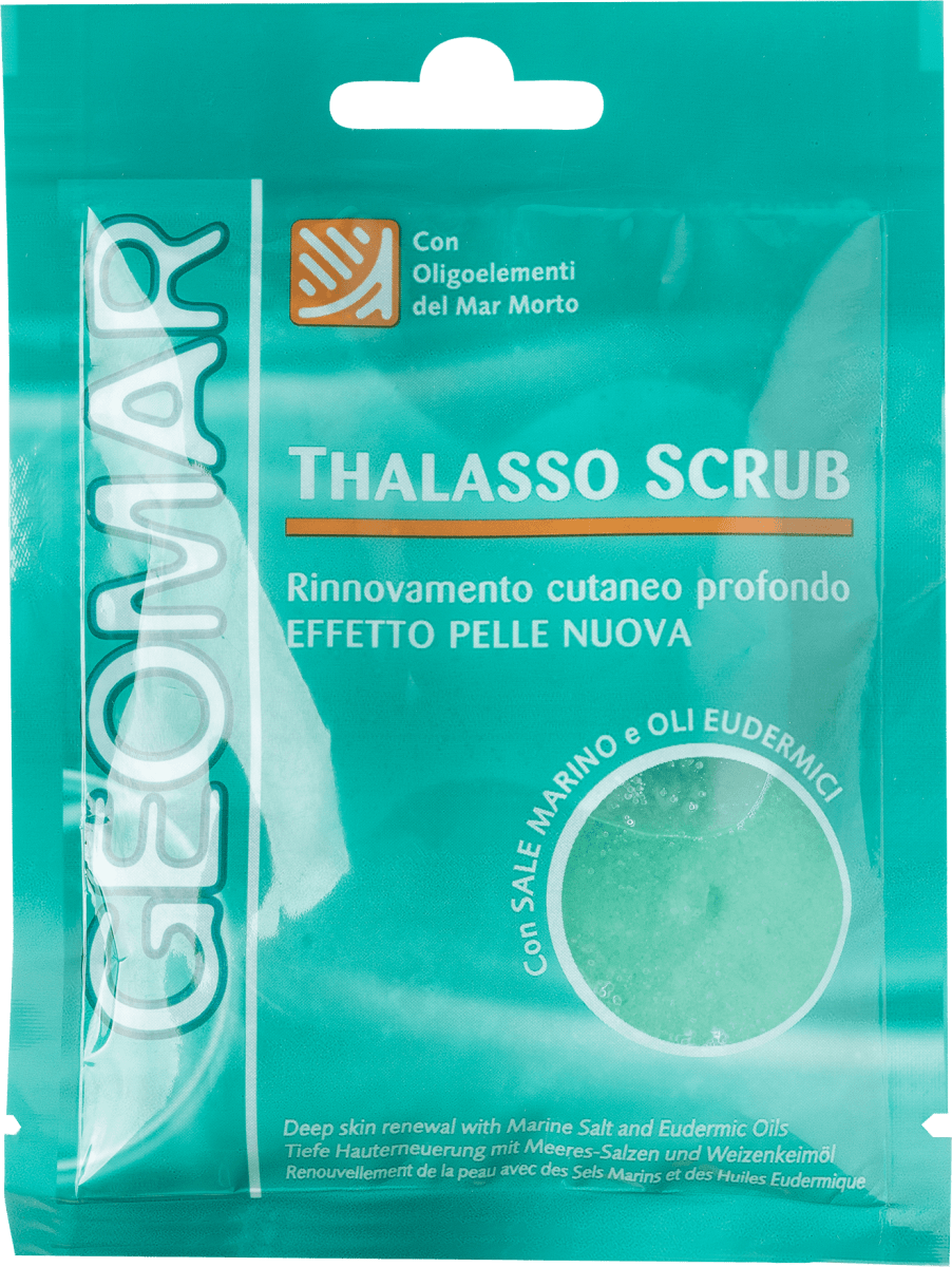 GEOMAR Thalasso piling za telo, 85 g povoljna online kupovina | dm.rs