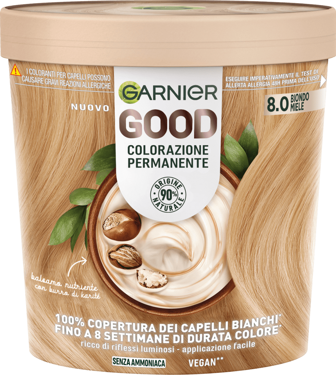 GARNIER Good Biondo Miele, 1 pz Acquisti online sempre convenienti | dm ...