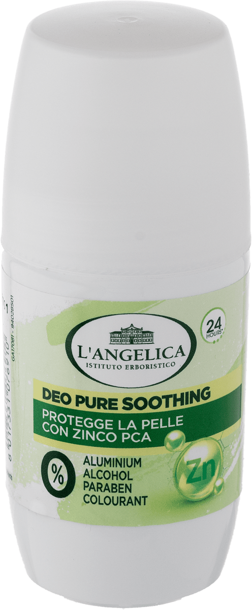 L'Angelica Roll-on PURE SOOTHING, 50 ml povoljna online kupovina | dm.rs