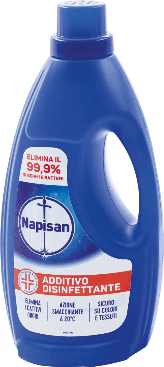 Napisan Additivo disinfettante liquido, 1 l Acquisti online sempre ...