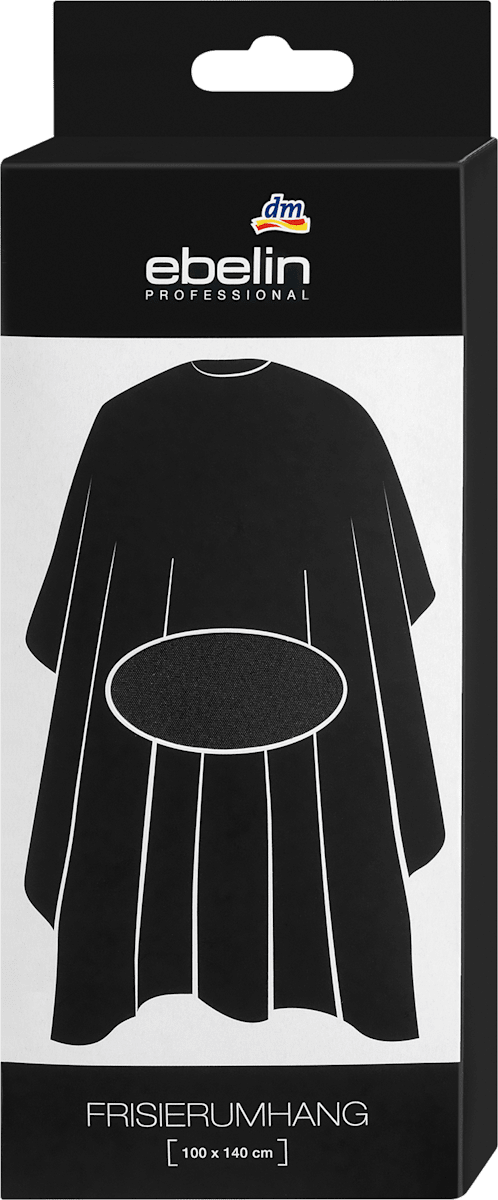 ebelin kadeřnická pláštěnka, 1 ks | dm.cz