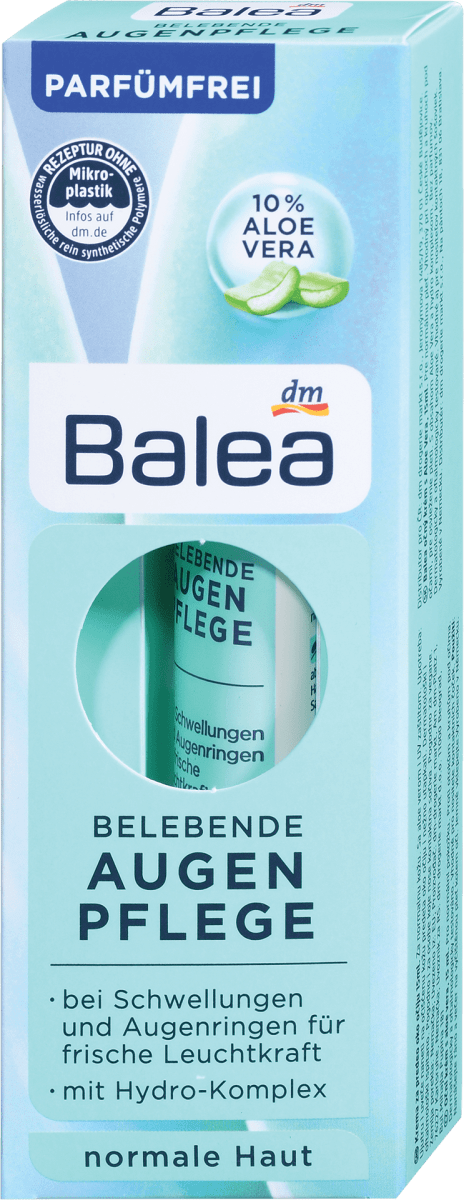 Balea Krema za područje oko očiju, 15 ml | dm.hr Balea Krema za područje oko očiju, 15 ml | dm.hr