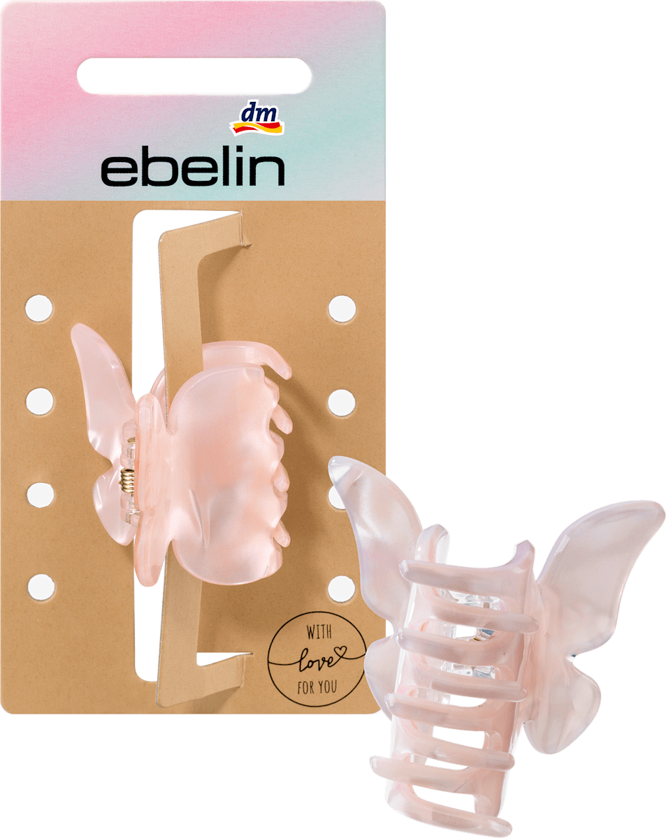 ebelin Haarspange Schmetterling Kind, 1 St dauerhaft günstig online ...