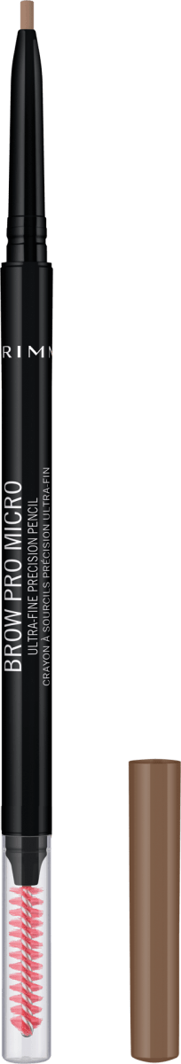 RIMMEL LONDON Brow Pro Micro creion sprâncene 001 Blonde, 1 buc cumpără ...