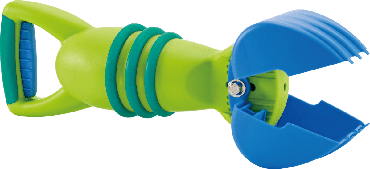 Hape Sandspielzeug Greifer grün, 12 St dauerhaft günstig online kaufen ...
