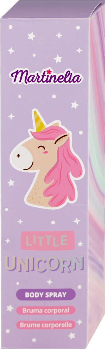 Martinelia LITTLE UNICORN dečiji sprej za telo, 200 ml povoljna online ...