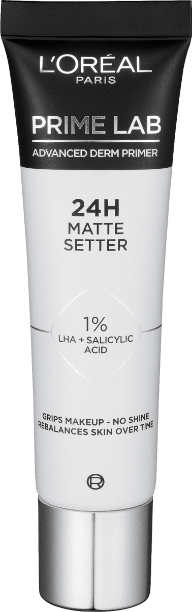 L'ORÉAL PARIS 24H Matte Setter primer, 30 ml | dm.hr