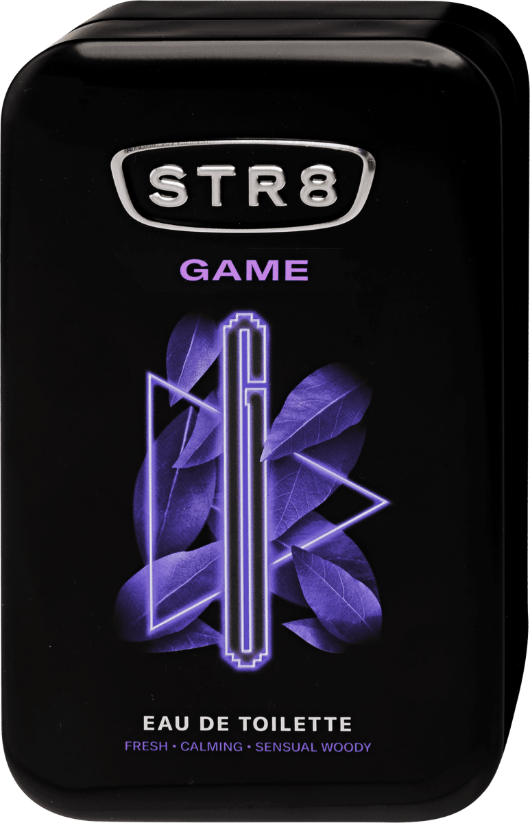 STR8 GAME Edt - muški, 100 ml povoljna online kupovina | dm.rs