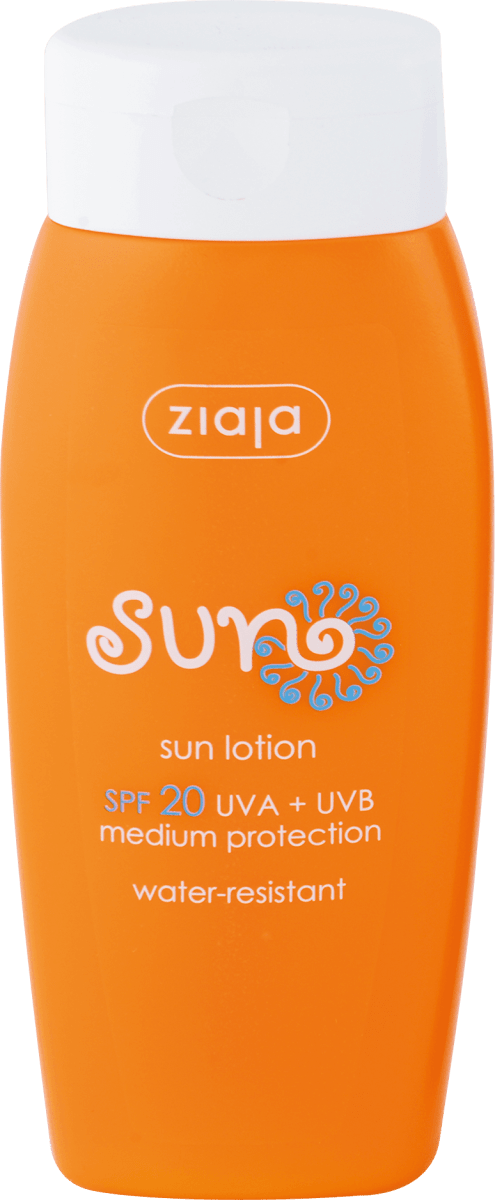 Ziaja sun losion za sunčanje, SPF 20, 150 ml kupujte online po uvijek ...
