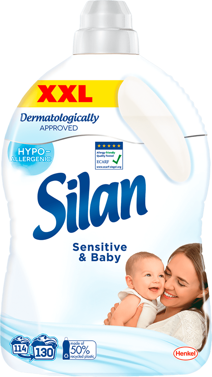 Silan aviváž Sensitive & Baby, 130 PD | dm.cz