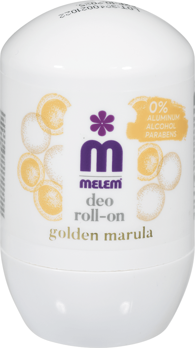 Melem Deodorant roll-on golden marula, 50 ml | dm.si