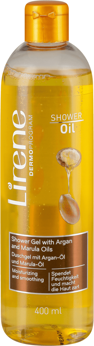 Lirene Gel za tuširanje sa arganovim uljem, 400 ml povoljna online ...