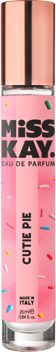 Miss Kay Apă de parfum cutie pie, 25 ml cumpără permanent online la un ...