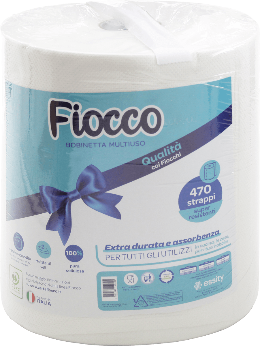 Fiocco Bobinetta multiuso, 1 pz Acquisti online sempre convenienti | dm ...