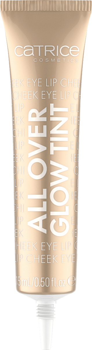 Catrice Highlighter All Over Glow Tint 010 Beaming Diamond, 15 ml ...