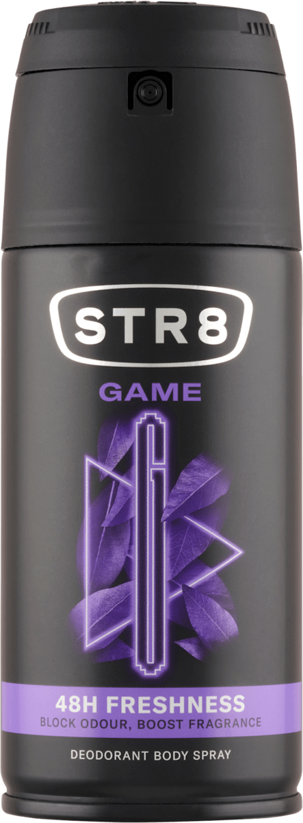 STR8 deodorant sprej Game, 150 ml | dm.cz