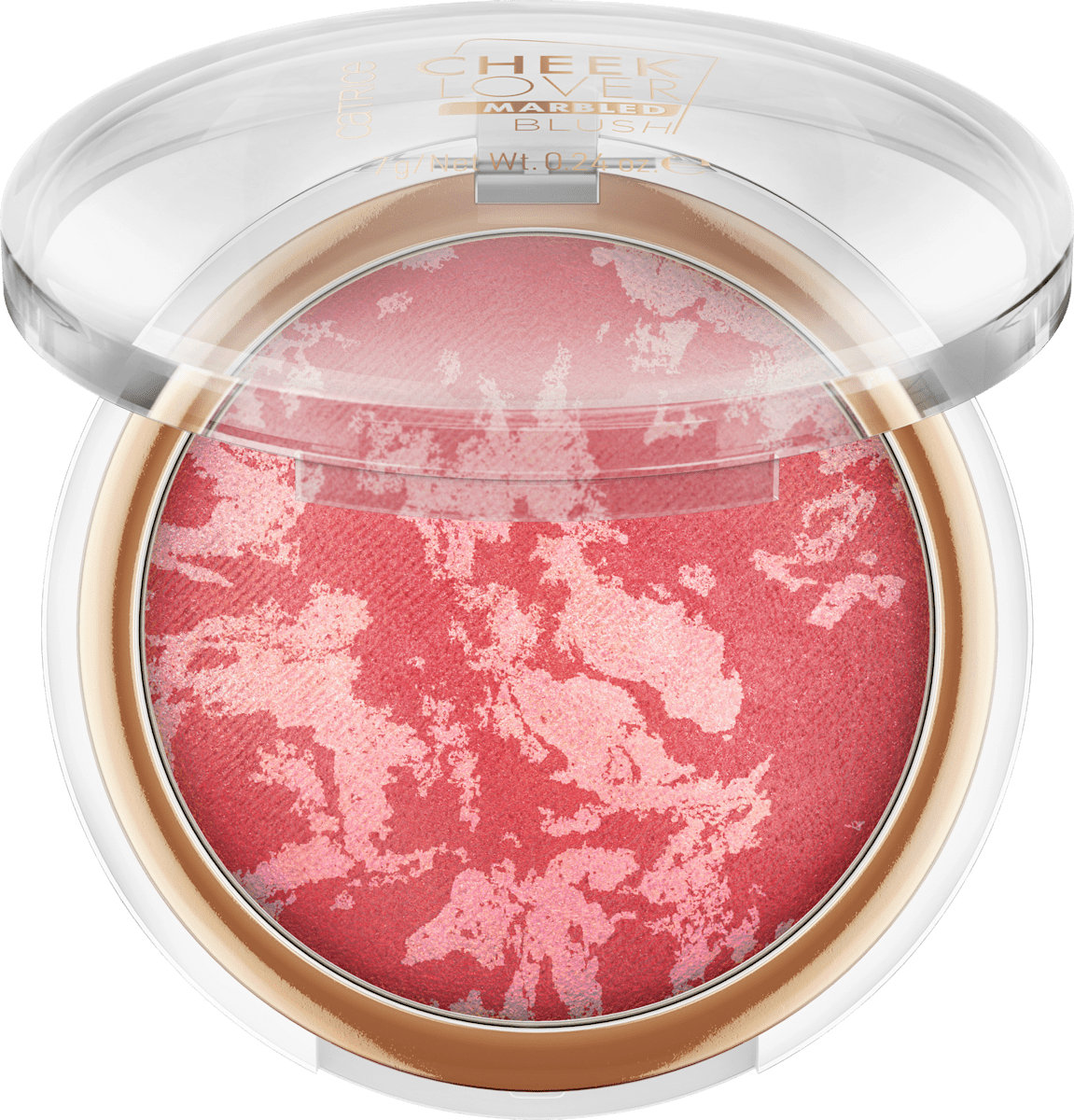 Catrice Blush Cheek Lover Marbled 010 Dahlia Blossom, 7 g dauerhaft günstig online kaufen | dm.de