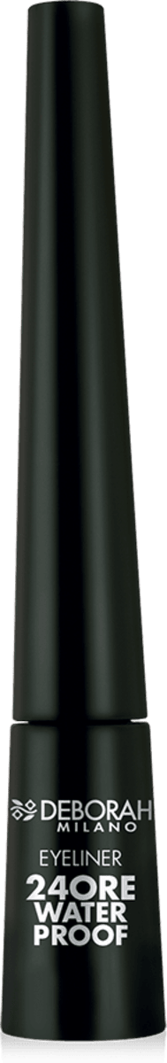 DEBORAH MILANO Eyeliner 24ORE Waterproof - Black, 2,9 g Acquisti online sempre convenienti | dm ...