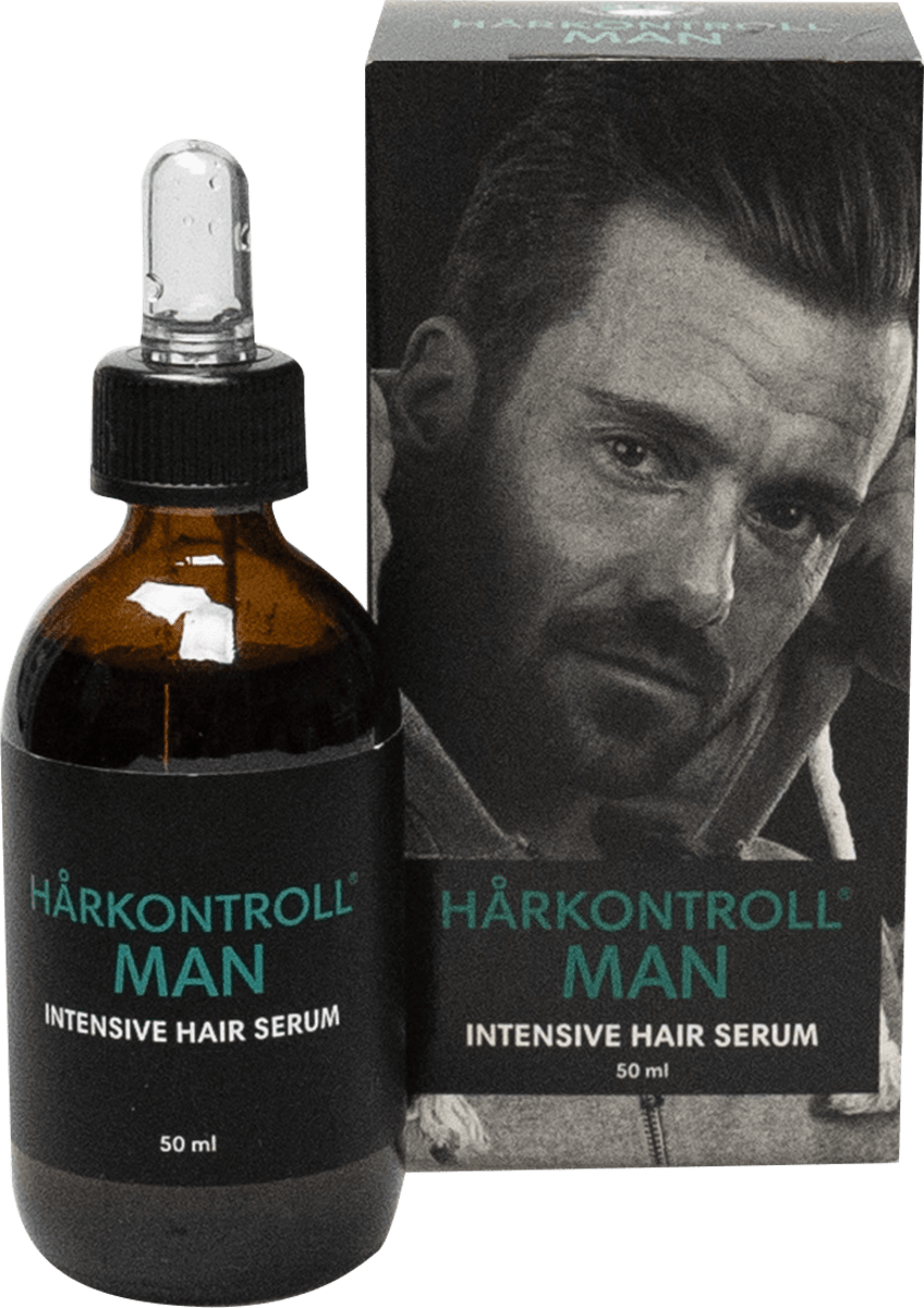 HÅRKONTROLL Man intenzivni serum za kosu, 50 ml | dm.hr