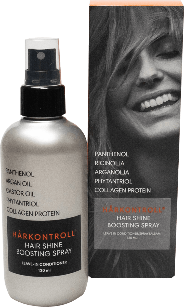 HÅRKONTROLL Sprej za sjaj kose, 120 ml | dm.hr