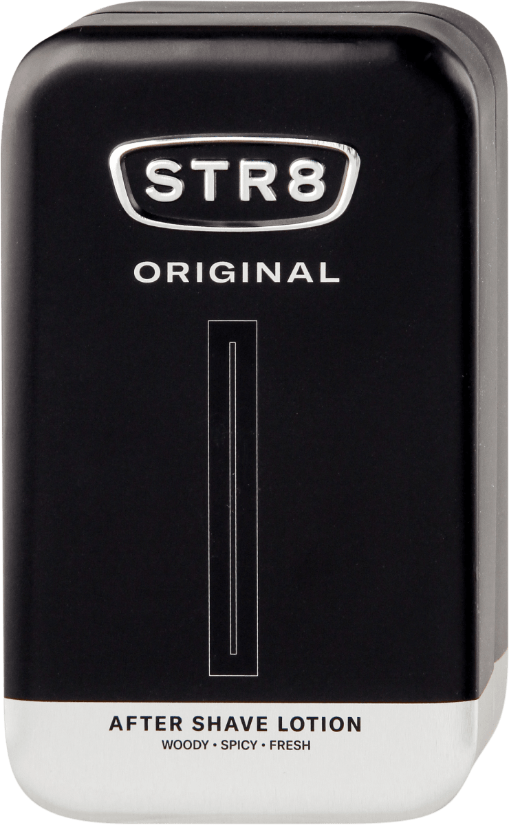 STR8 ORIGINAL after shave losion posle brijanja, 50 ml povoljna online kupovina | dm.rs