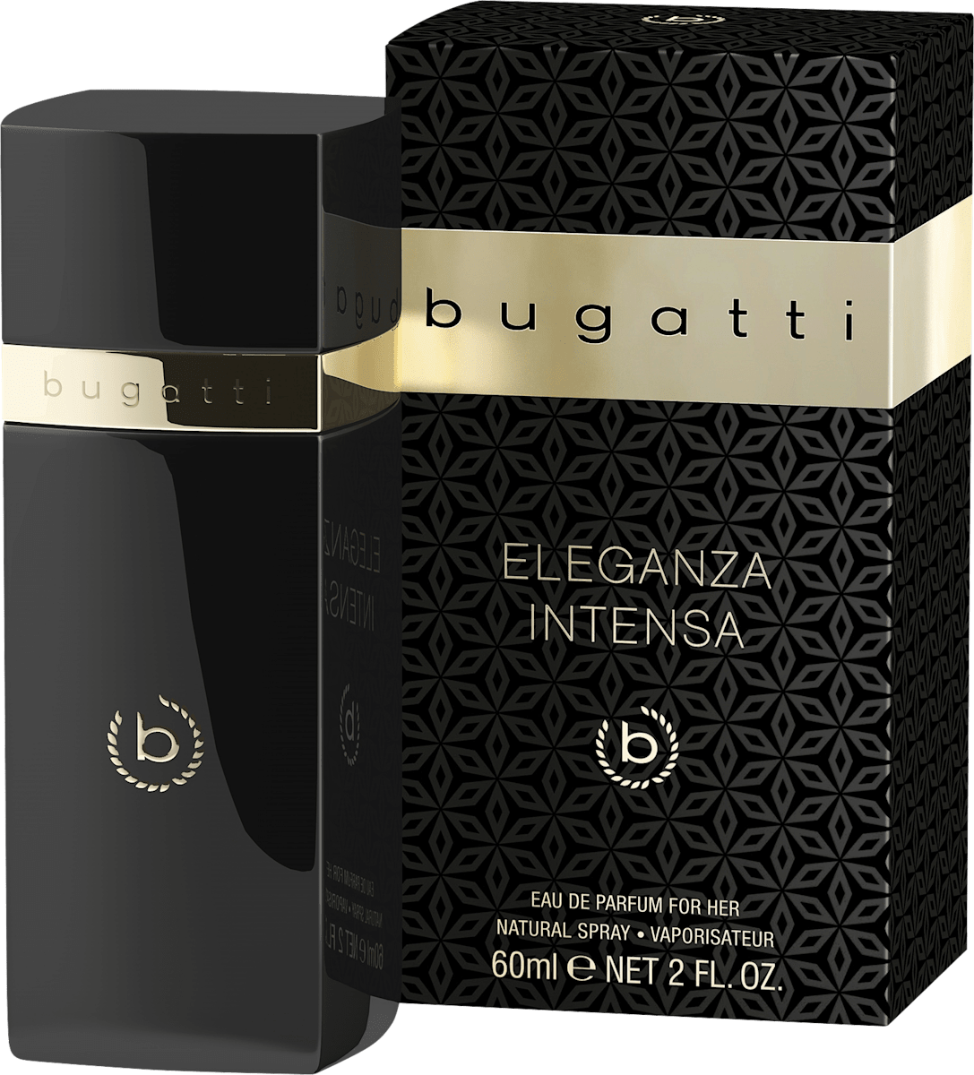 bugatti Eleganza Intensa Eau de Parfum, 60 ml dauerhaft günstig online ...